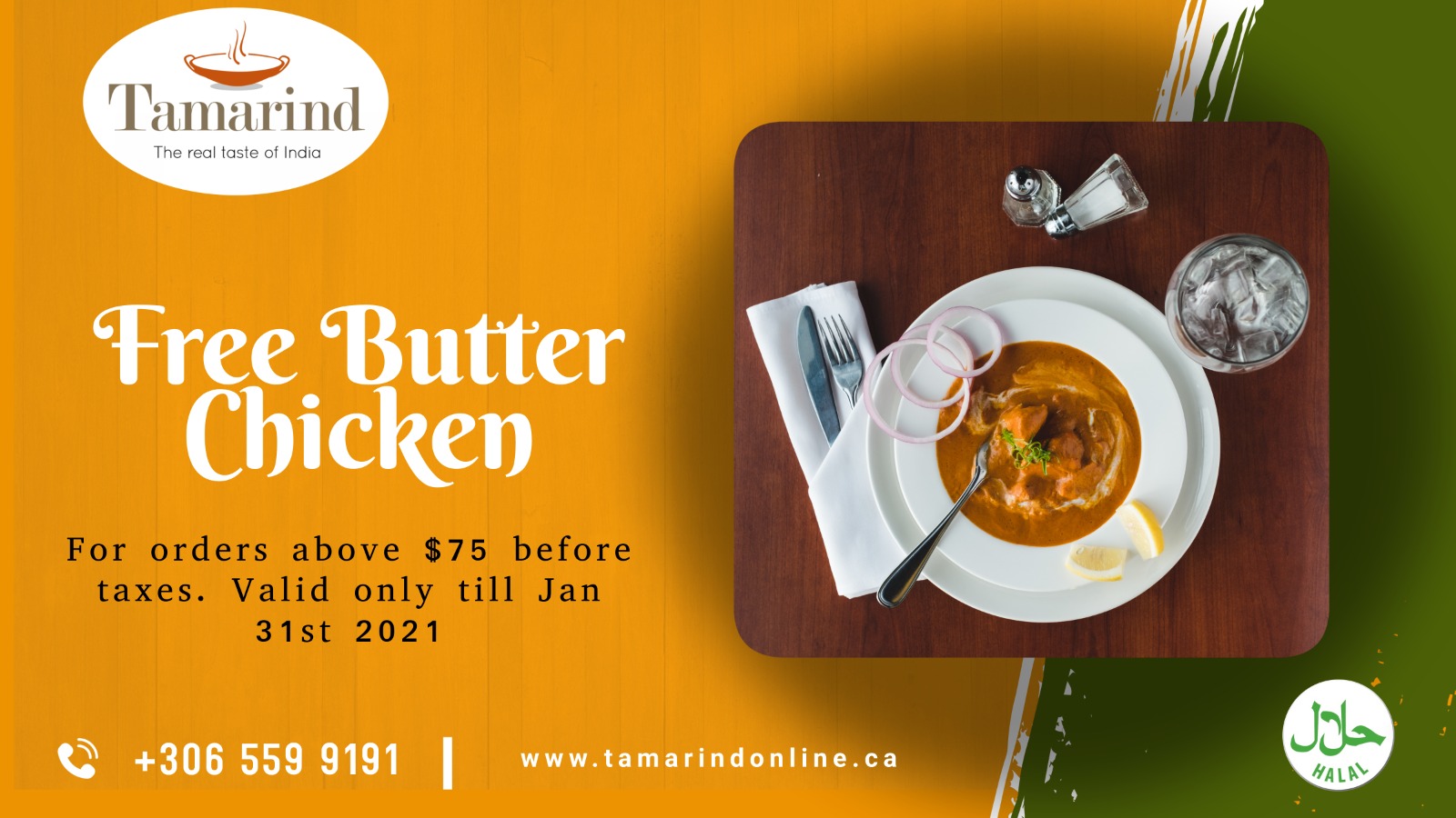 Tamarind - Presenting the best Indian culinary experience